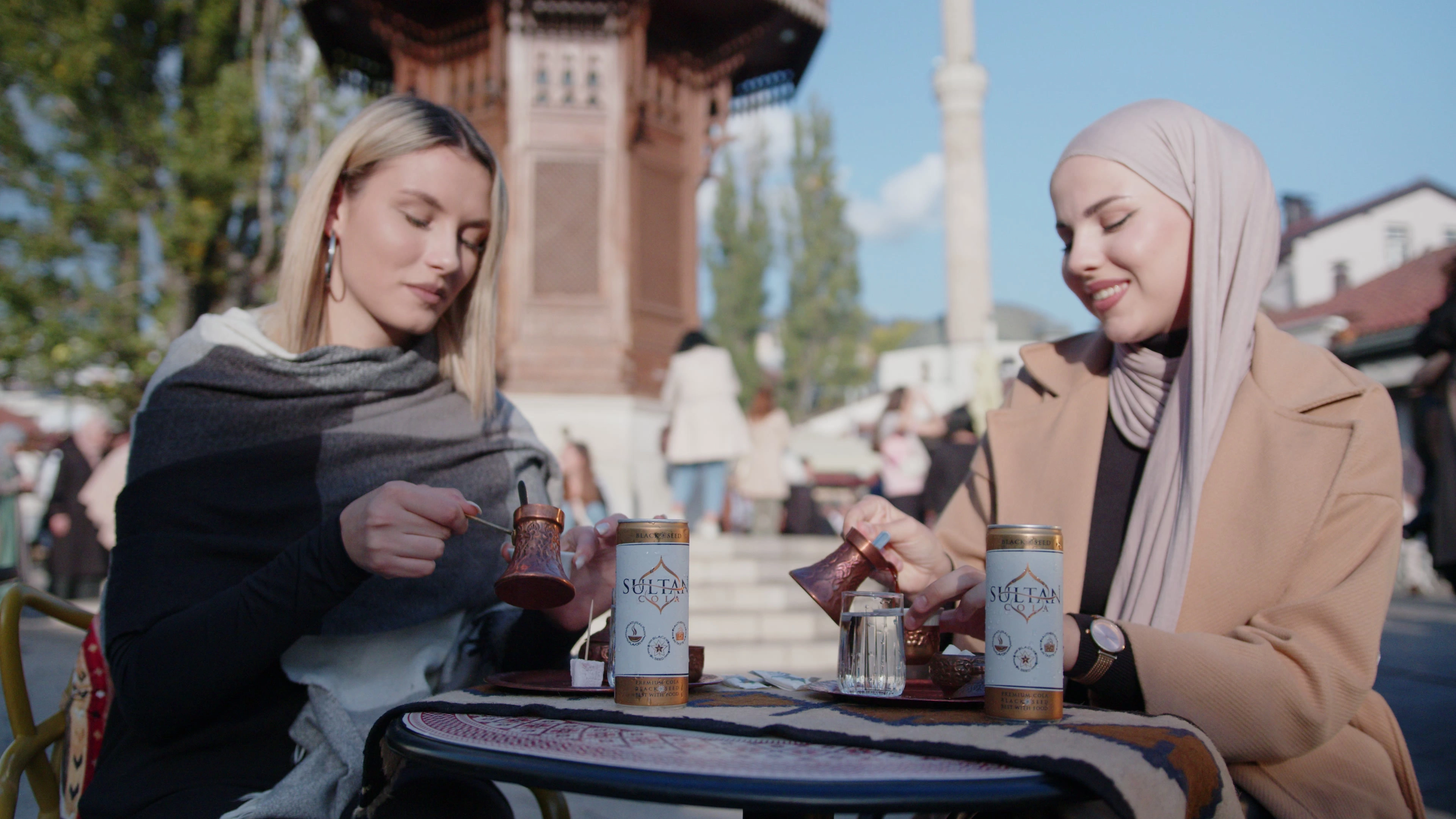 Sultan Cola - Premium Natural Beverage | Superior Quality